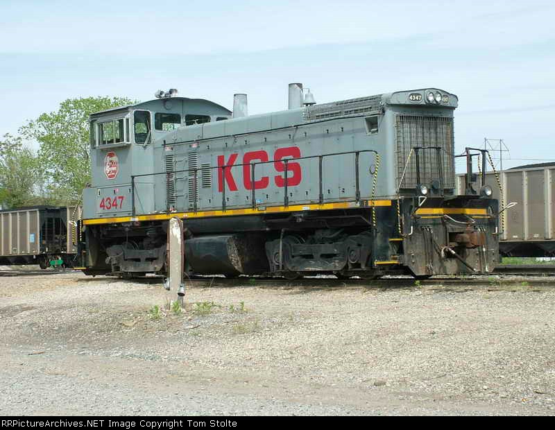 KCS 4347